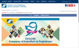 How To Check Your Outstanding SSS Loan Balance ONLINE - SSS Guides