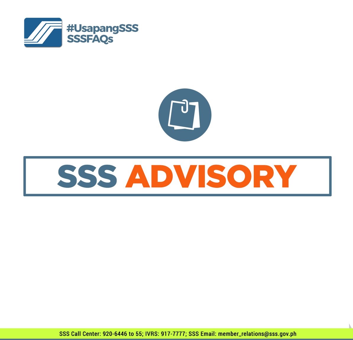 Here are the LEGAL OBLIGATIONS of Employers with SSS - SSS Guides