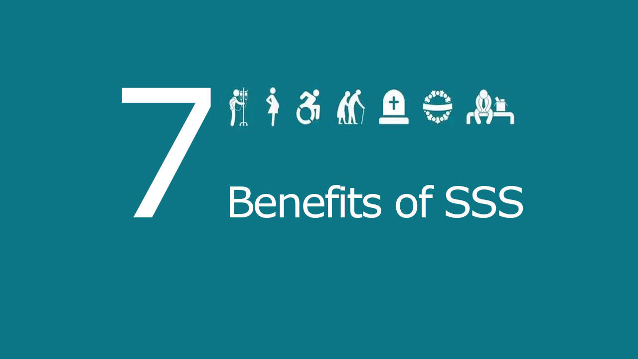 Here are the Benefits of SSS Members - SSS Guides