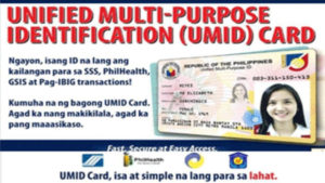 sss-umid-card - SSS Guides