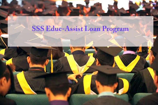 Application Process on SSS Educ-Assist Loan Program - SSS Guides