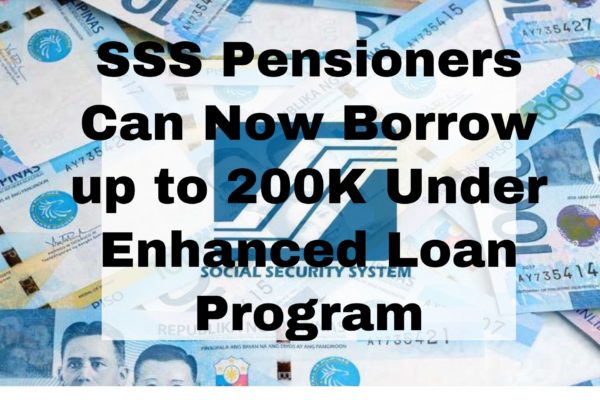 SSS Pensioners Can Borrow up to 200K Under Enhanced Loan Program - SSS ... SSS Pensioners Can Borrow up to 200K Under Enhanced Loan Program - SSS ...