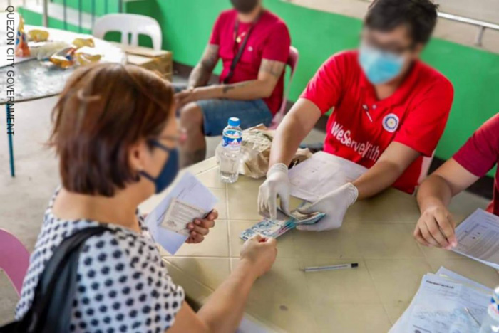 DSWD to give out cash subsidies for left out or those who didn't ...