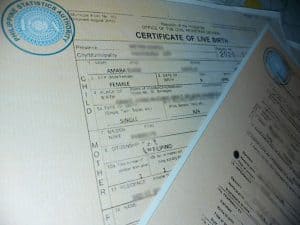 PSA-birth-cert - SSS Guides